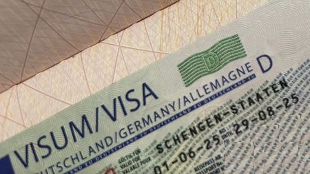 Visum zur Einreise nach Deutschland - Auswärtiges Amt